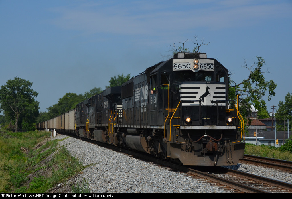 NS'S Alabama Division AGS South District